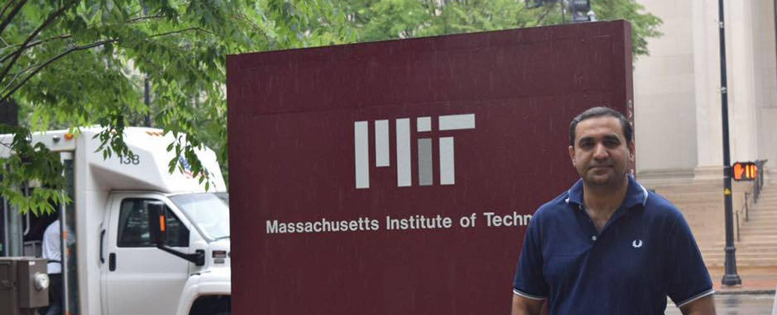 Dr Haider Abbas Success Story | NUST