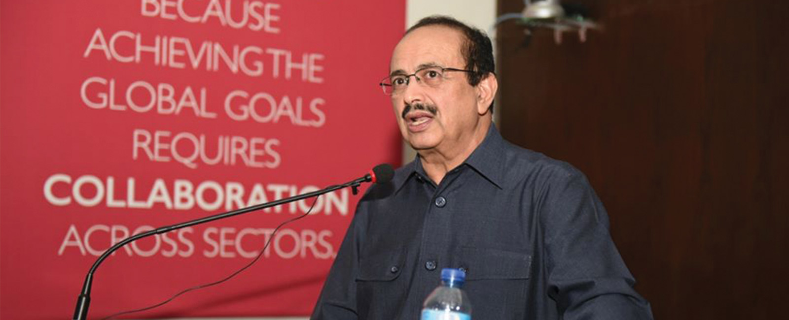 Lecture series by Mr Zulfiqar Ahmad Cheema | NUST