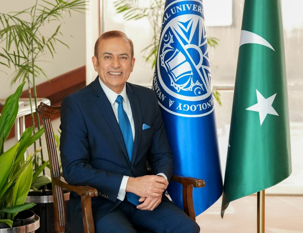 Rector's Message | NUST