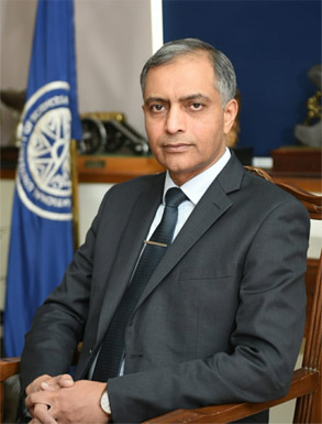 Pro-Rector Planning & Resources (P&R) – NUST