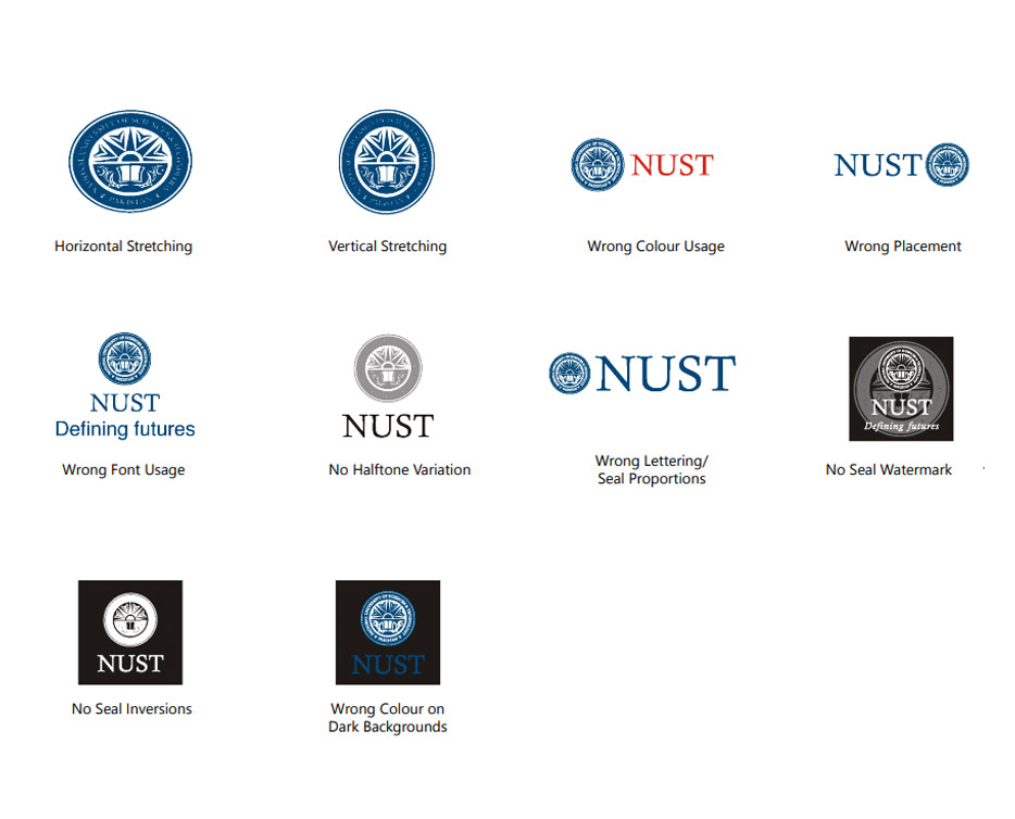 NUST BRAND | NUST