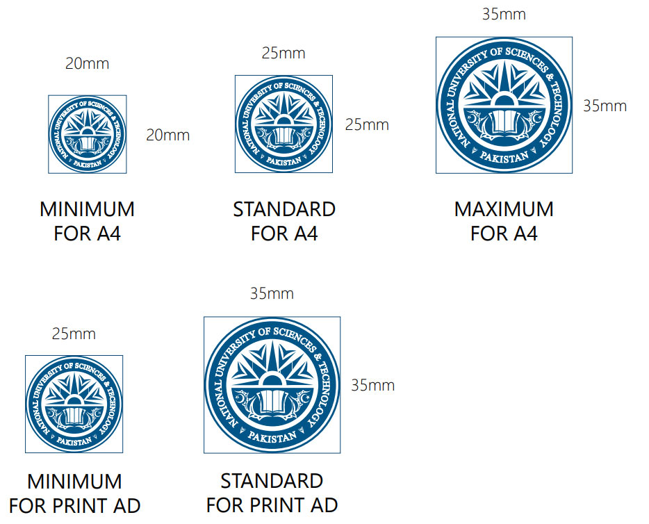 Generic University Seal