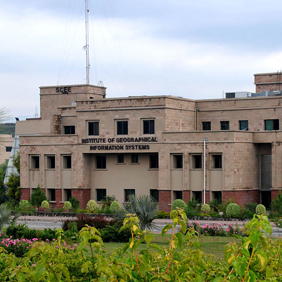 Institutions | National University of Sciences and Technology (NUST)