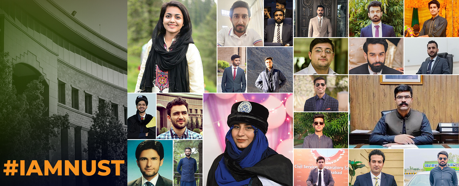 NUST Alumni shine in CSS 2020 | NUST