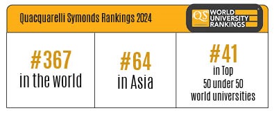 NUST RANKINGS – NUST