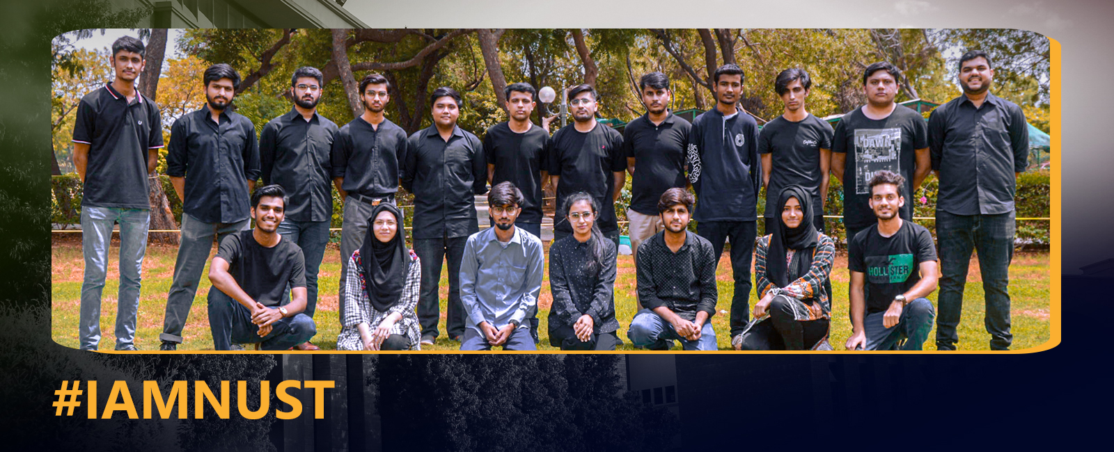 Team NUST Airworks runners-up in IMECHE UAS Challenge 2021 & winner of ...