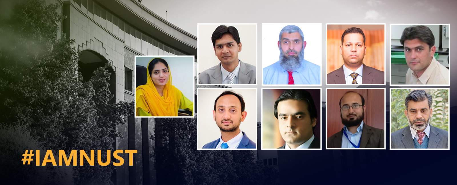 NUST's 9 researchers ranked among Top 2% of 100,000 top-of-the-line ...
