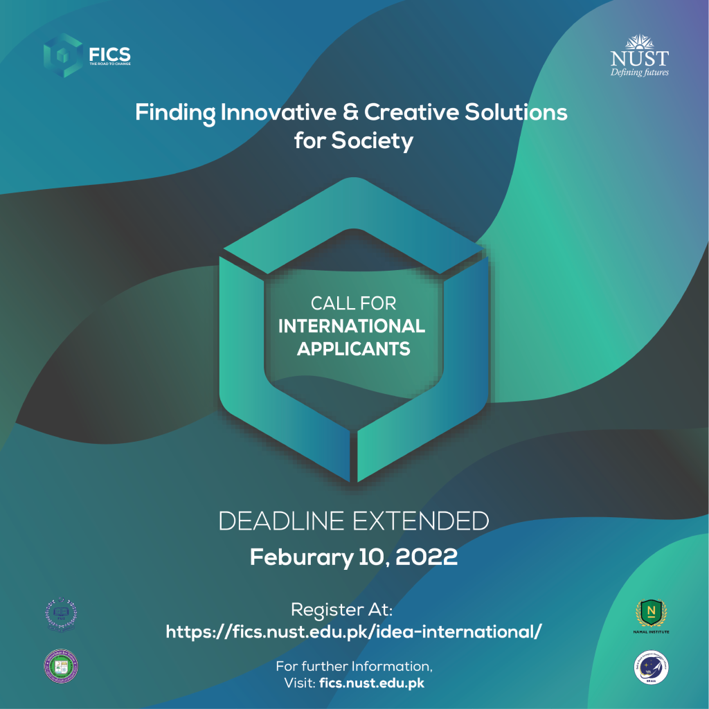FICS NUST extends its extensive innovative platform to the ...