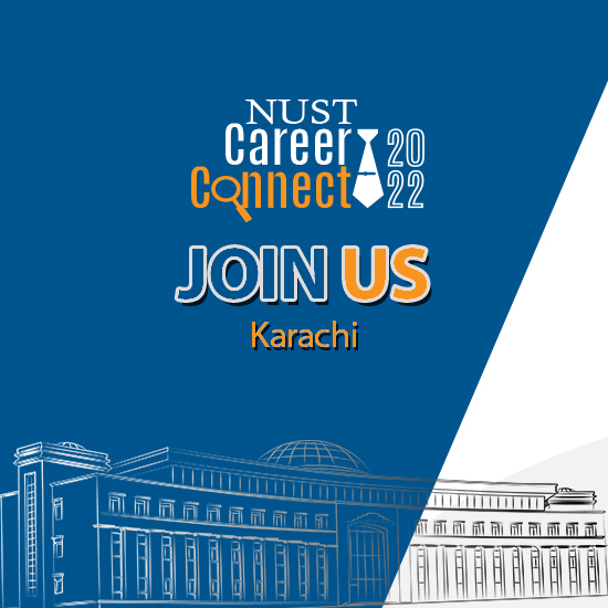 Career Connect - Karachi | NUST