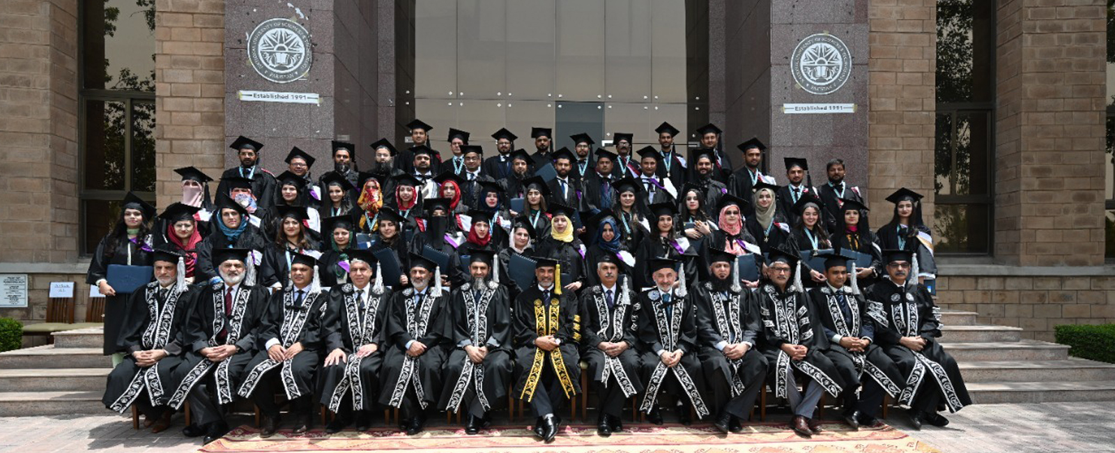 Convocation Week awards degree to PhD, MS and BS graduates of ...