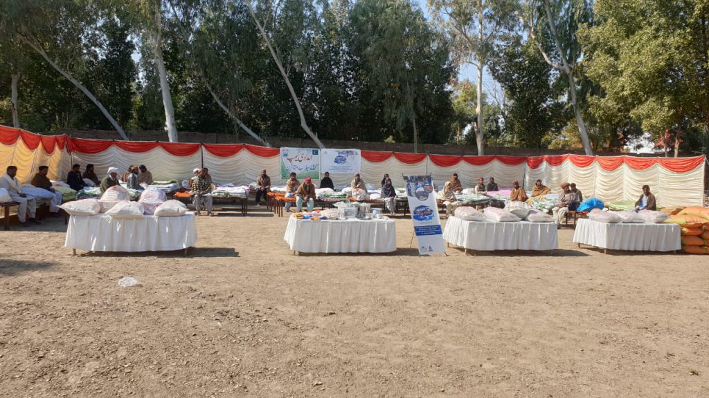 NUST Flood Relief Campaign continues in 2023 | NUST
