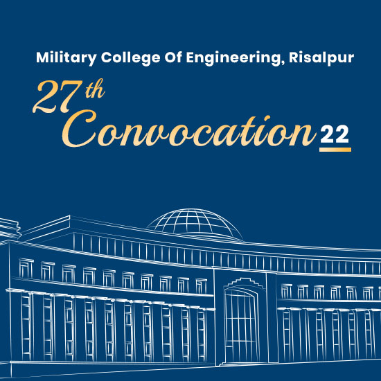 27th Convocation of the NUST Military College of Engineering (MCE ...