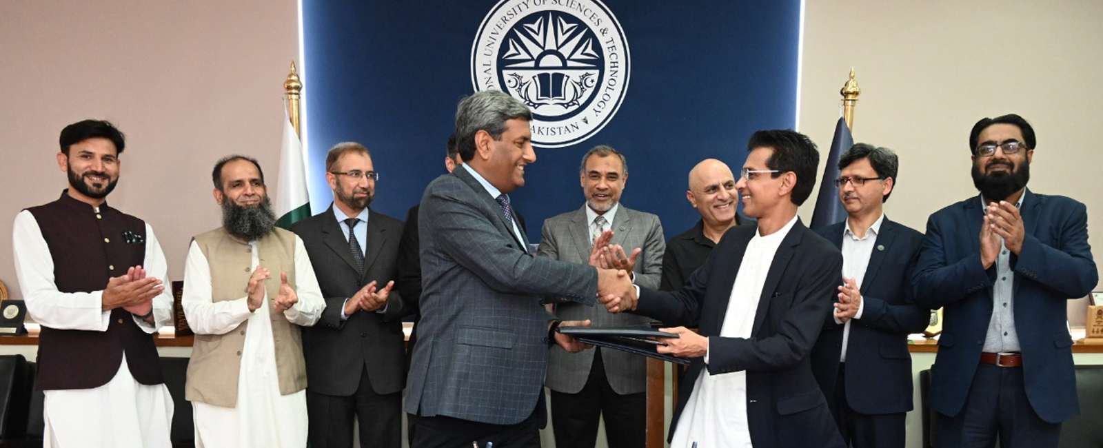 CureMD Research Lab inaugurated at School of Interdisciplinary ...