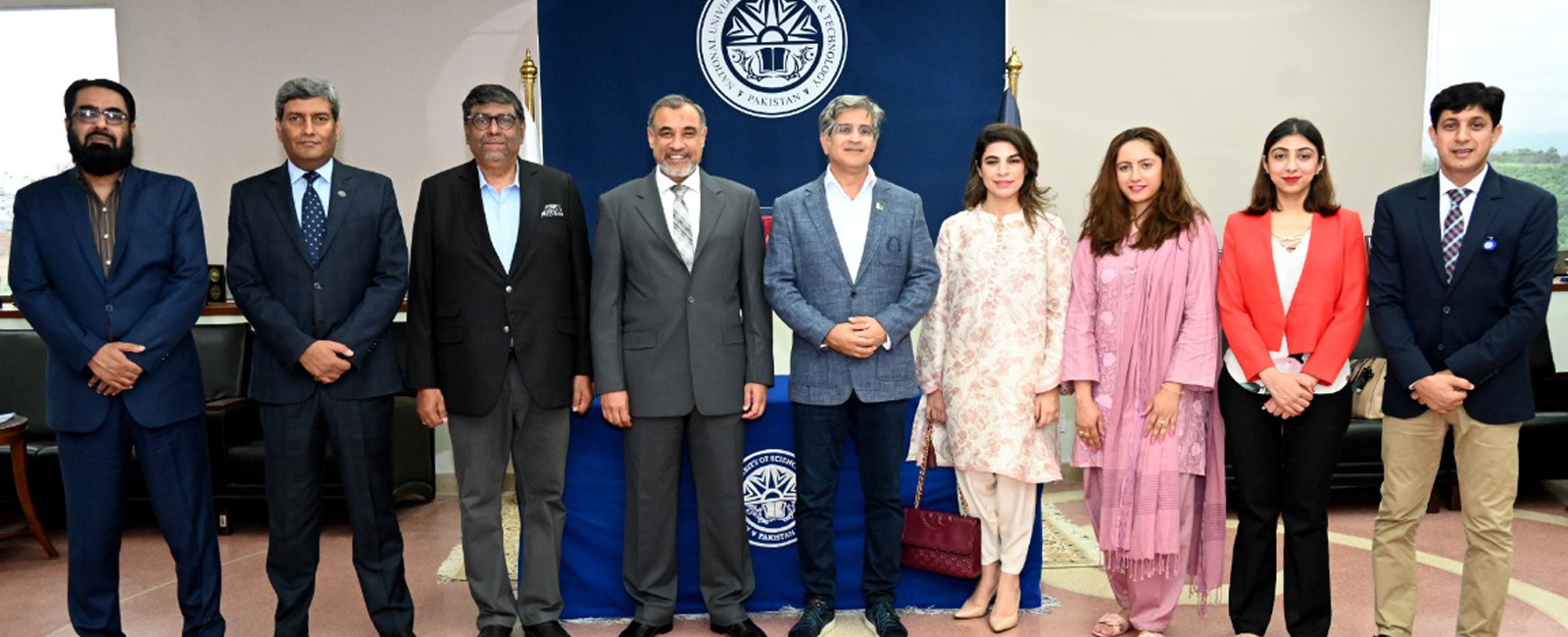 Digital Pakistan Tech Fellowship Programme launched with Jazz | NUST