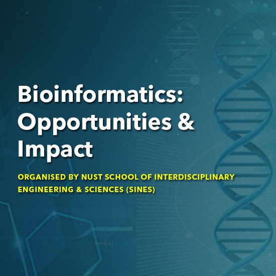 Venue: SINES Auditorium | NUST