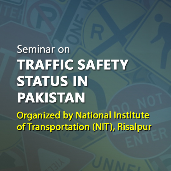 Traffic Safety Status in Pakistan | NUST
