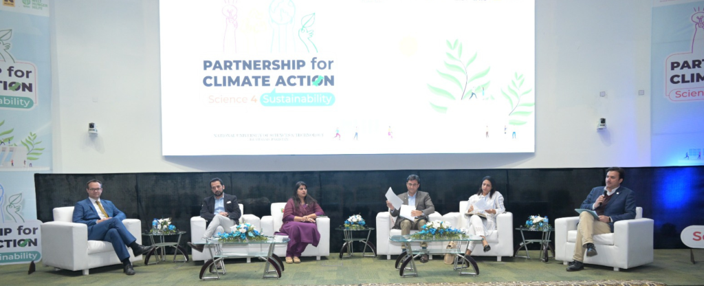 NUST launches Climate Action Plan to mitigate impacts of climate change ...