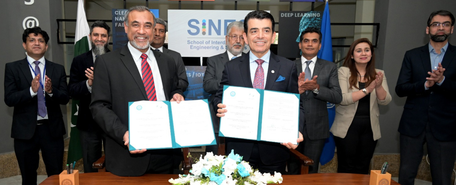NUST, ICESCO (Morocco) Join Hands to Make Strides in Higher Education ...