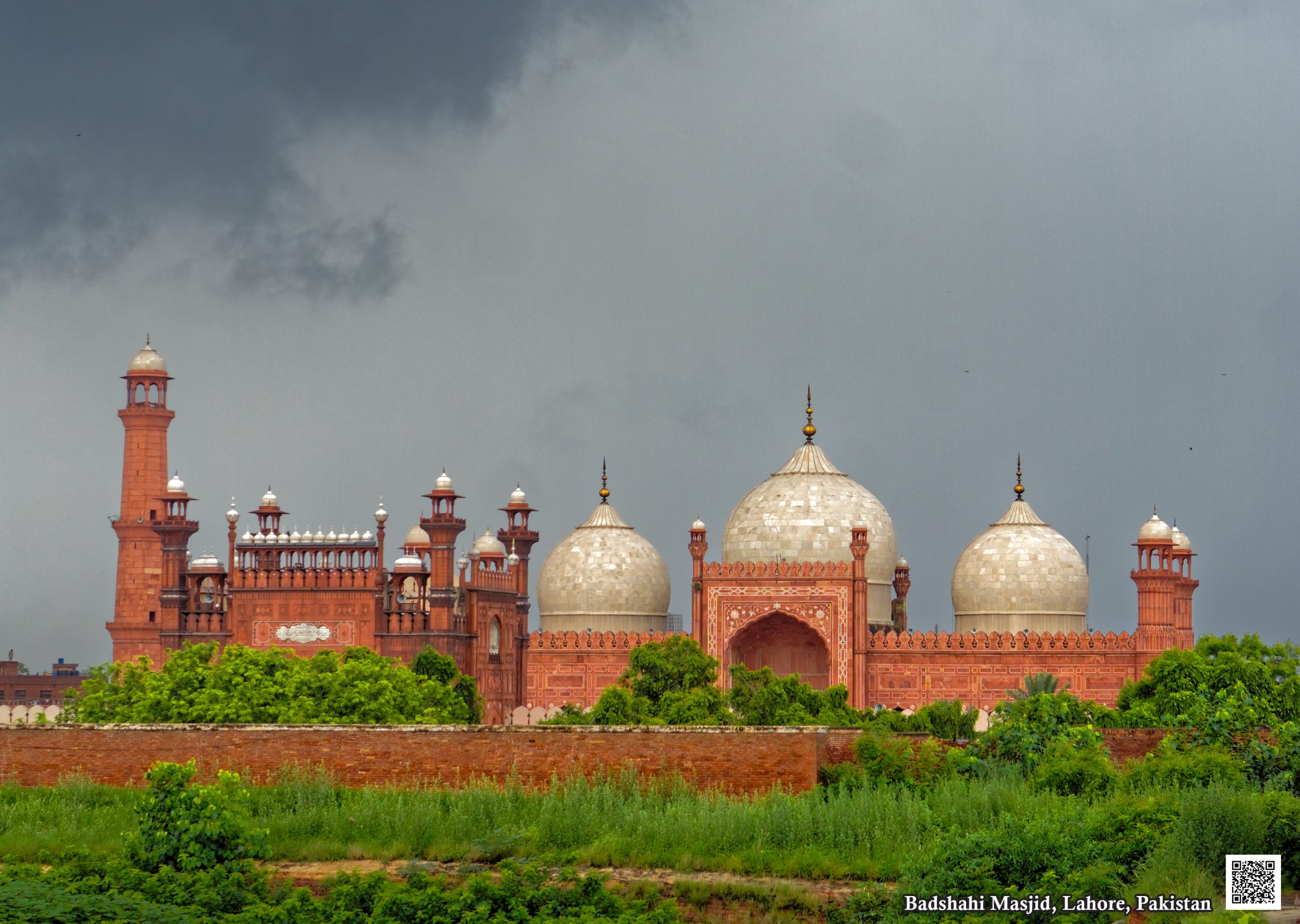 Badshahi Mosque | NUST