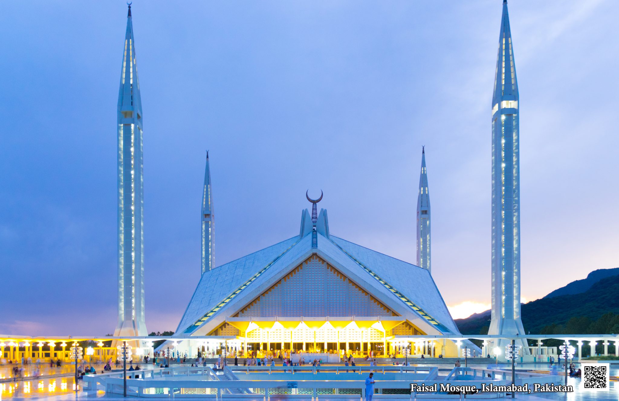 Faisal Mosque | NUST