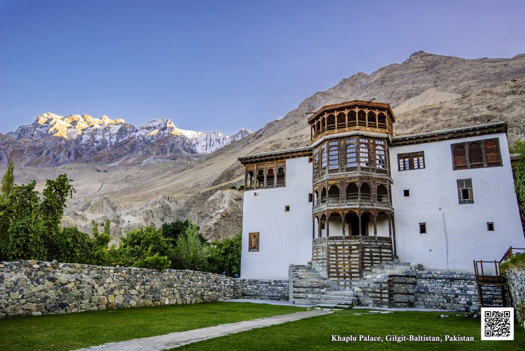 Khaplu Palace | NUST