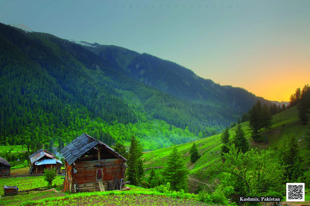 Kashmir | NUST