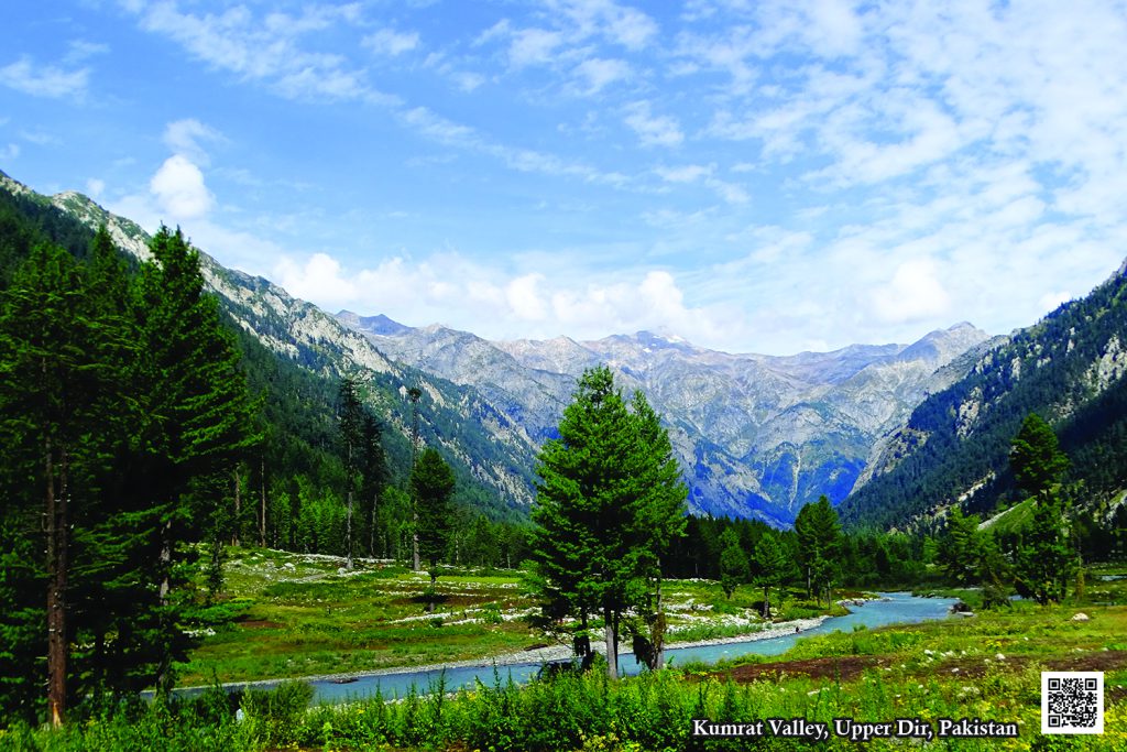 Kumrat Valley | NUST