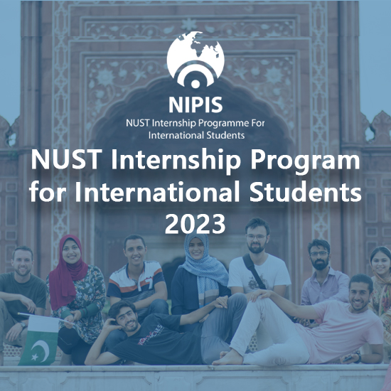 Avail the a chance to learn from top industry experts of Pakistan | NUST