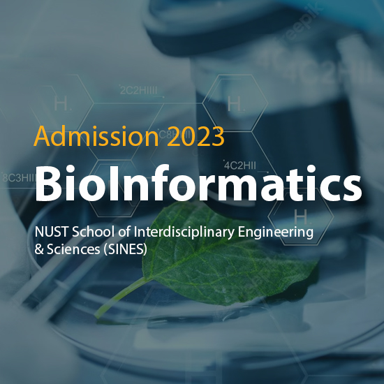 Admissions Open! | NUST