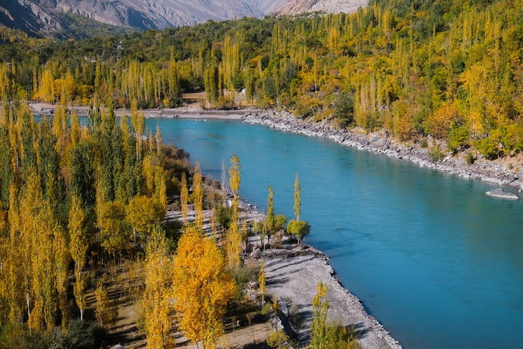 Ghizer River | NUST