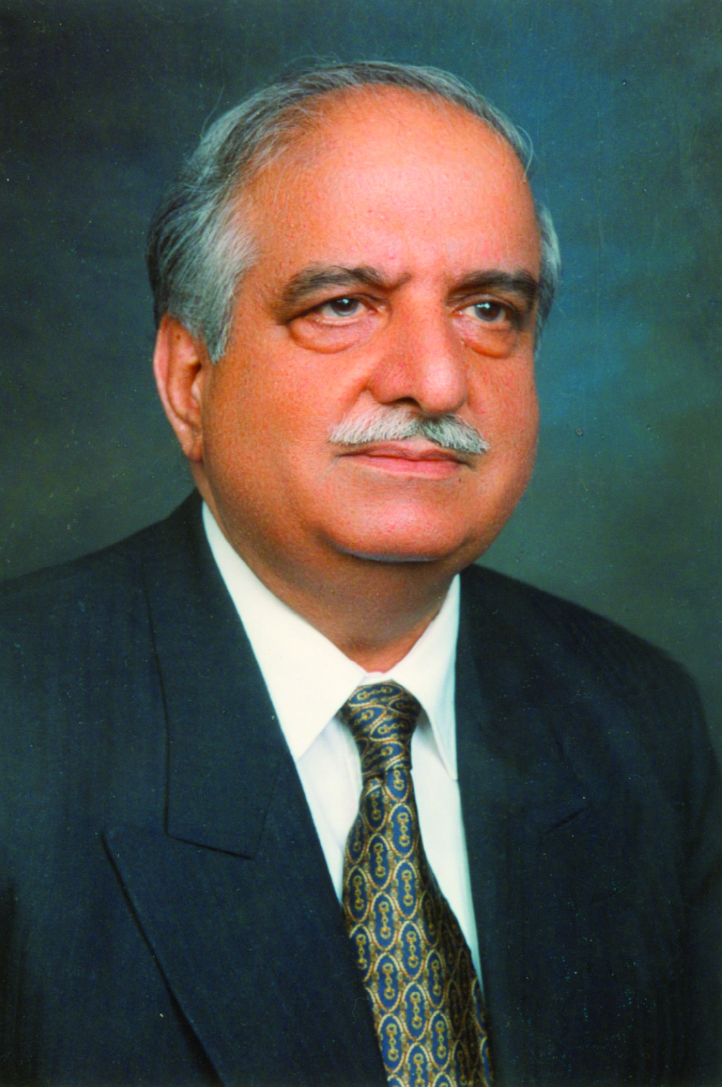 Lieutenant General Syed Shujaat Hussain, Retired | NUST