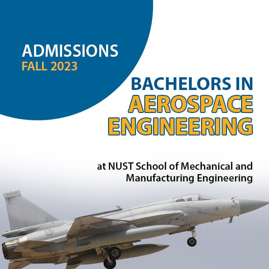 Admissions Open! | NUST