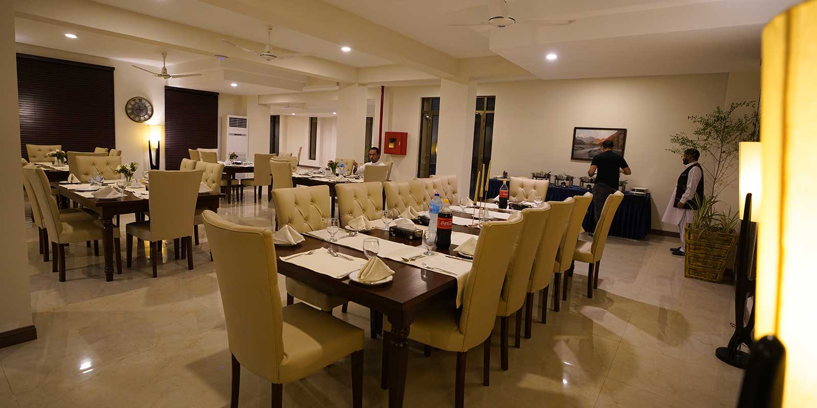 Sir Syed Mess | NUST