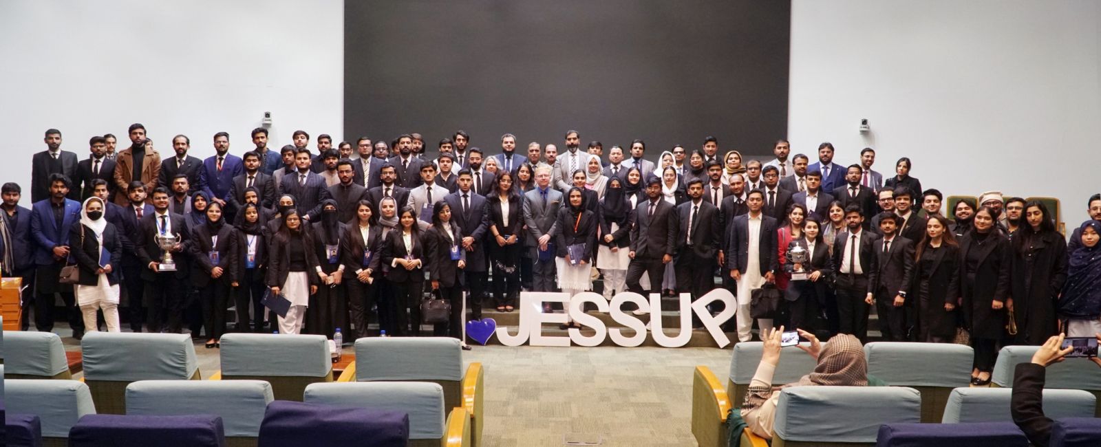 National Rounds of the Philip C. Jessup Moot Court Competition held In ...