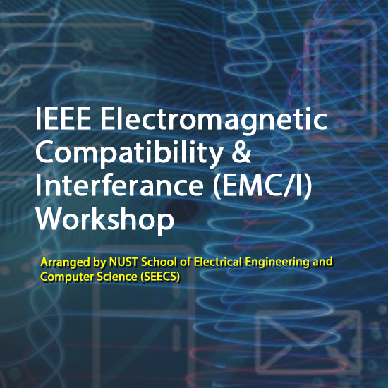 Ieee Electromagnetic Compatibility And Interference Emc I Workshop Nust