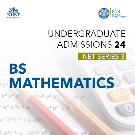 BS Mathematics | NUST