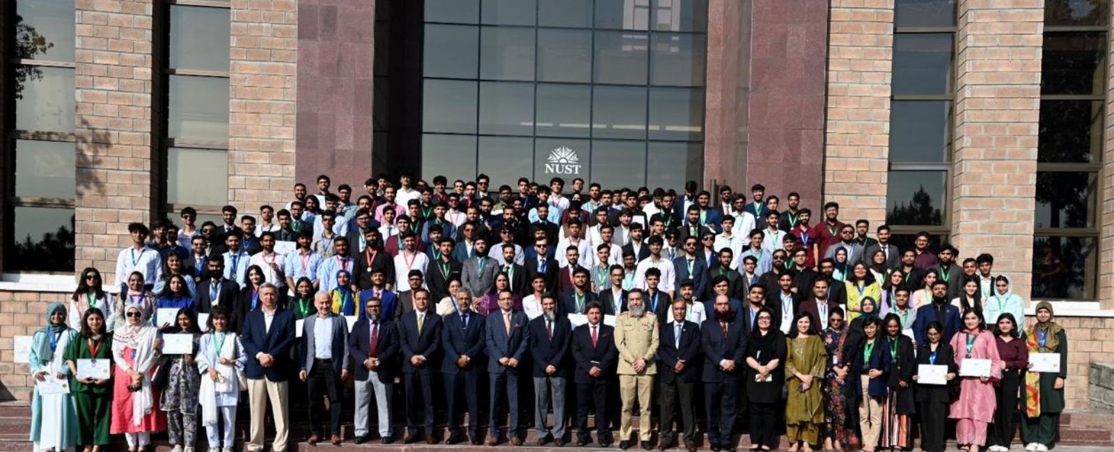 NUST organizes Annual High Achievers Ceremony | NUST
