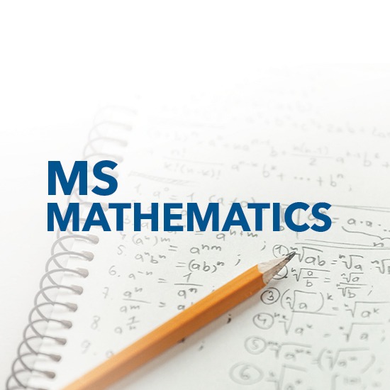MS Mathematics program | NUST