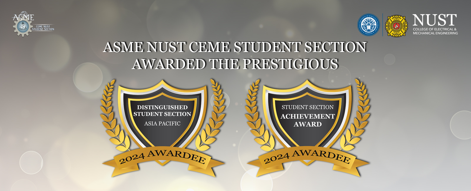 Prestigious Global Achievement Unlocked | NUST