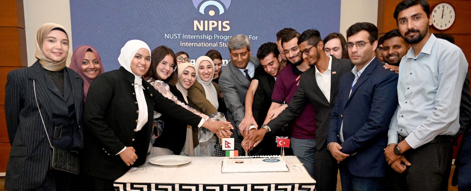 NUST Internship Programme for International Students | NUST