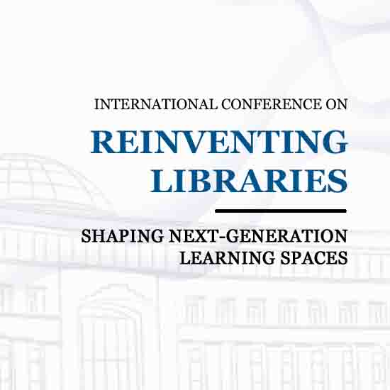 International Conference on "Reinventing Libraries- Shaping Next ...