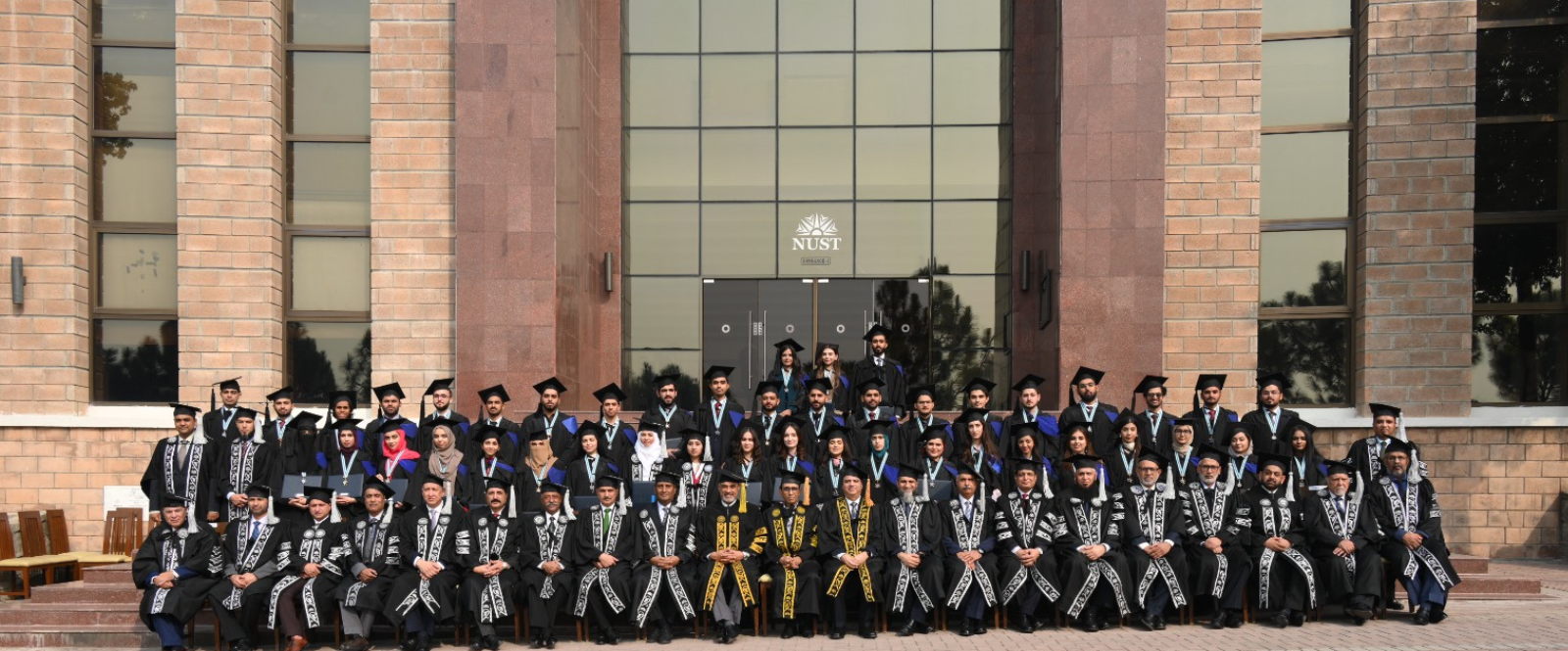 NUST commences Convocation Week 2024 | NUST