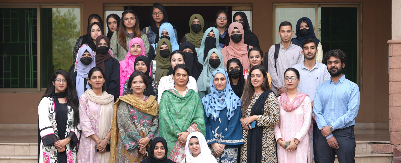 C3A Hosts an Educational Visit for PAF IAST Students | NUST