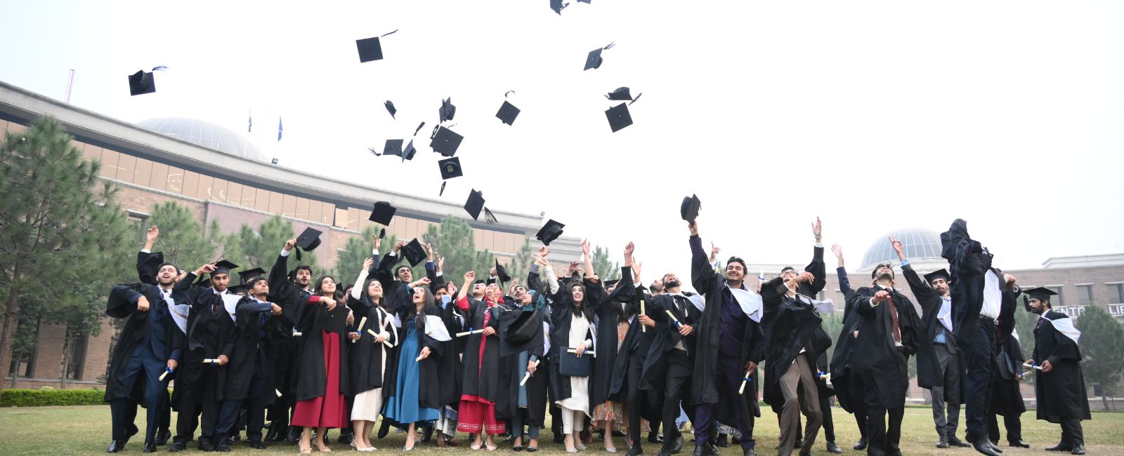 NUST-SEECS Hosts 17th Convocation Ceremony | NUST
