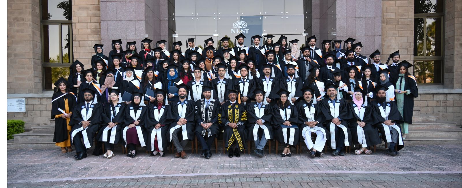 Joint Convocation Ceremony Celebrates Graduates of SINES, CIPS, and ...