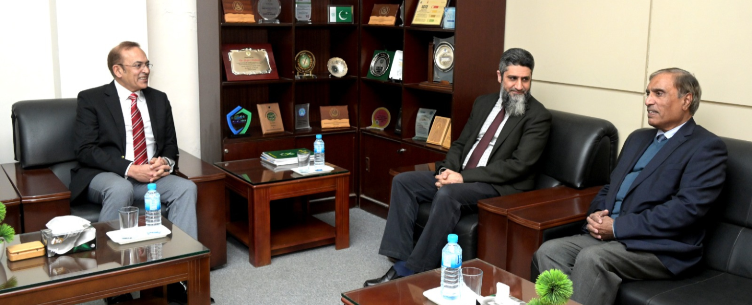 Rector's Orientation Visit to S3H | NUST