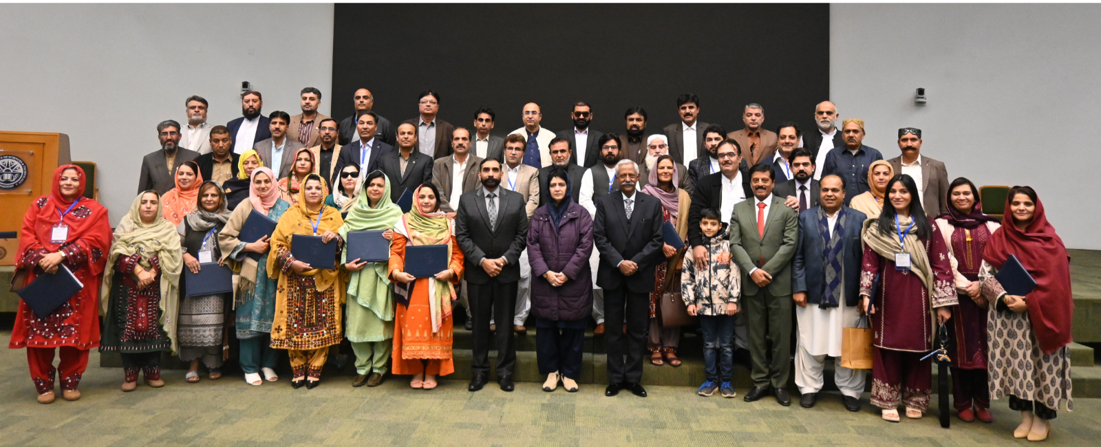 NUST Hosts Closing Ceremony for Balochistan College Principals | NUST