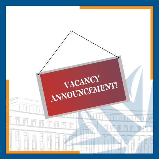 Job Opening at SNS, NUST! | NUST