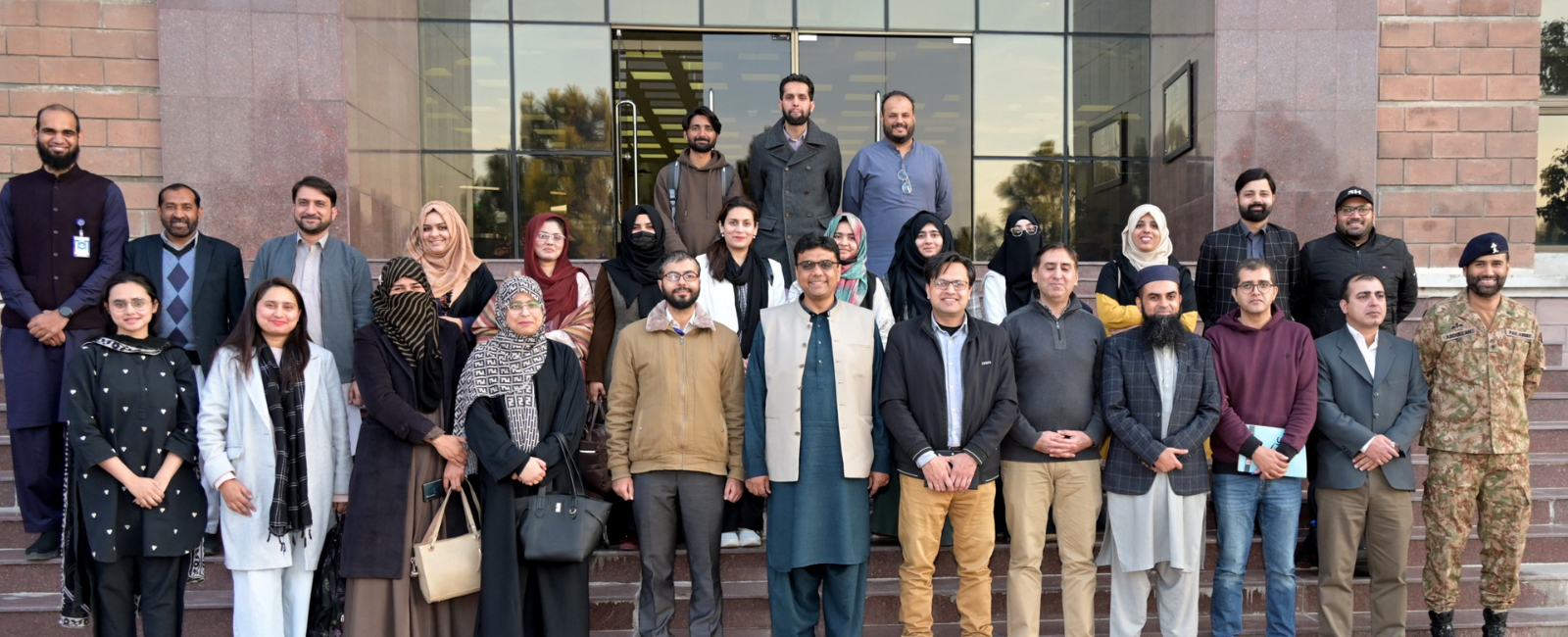 Orientation Programme for Newly Inducted PhD Students - Spring 2025 ...