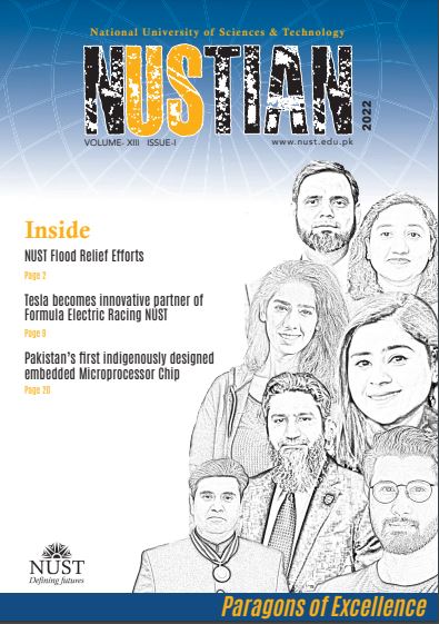 Annual Magazine | NUST